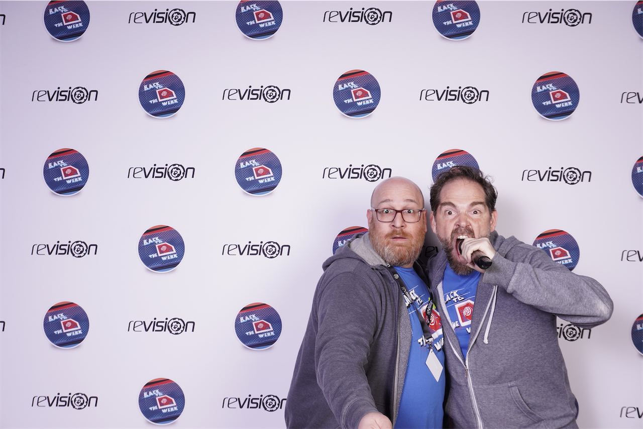 Revision 2023 - April 7th to 10th